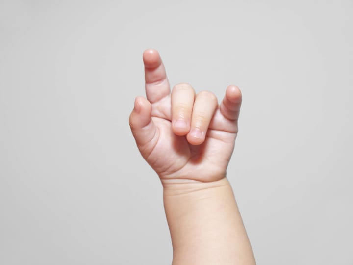 This Tale of Baby Sign Language Gone Wrong Has Us Cracking Up